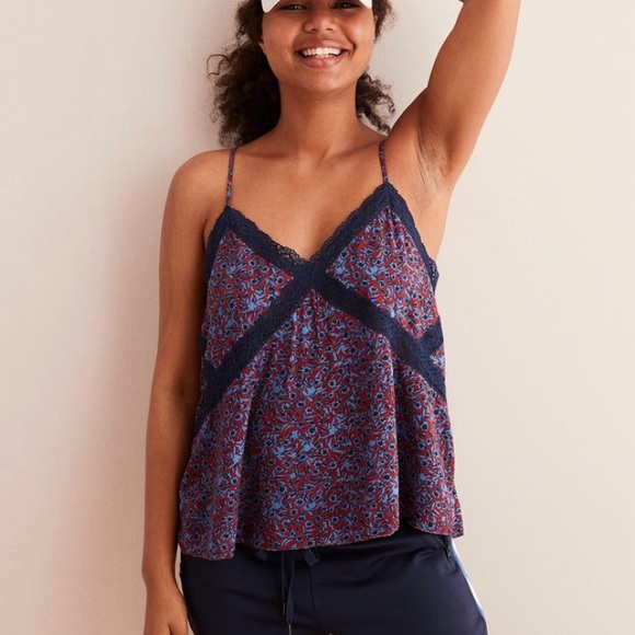 American Eagle Lace Tank Top